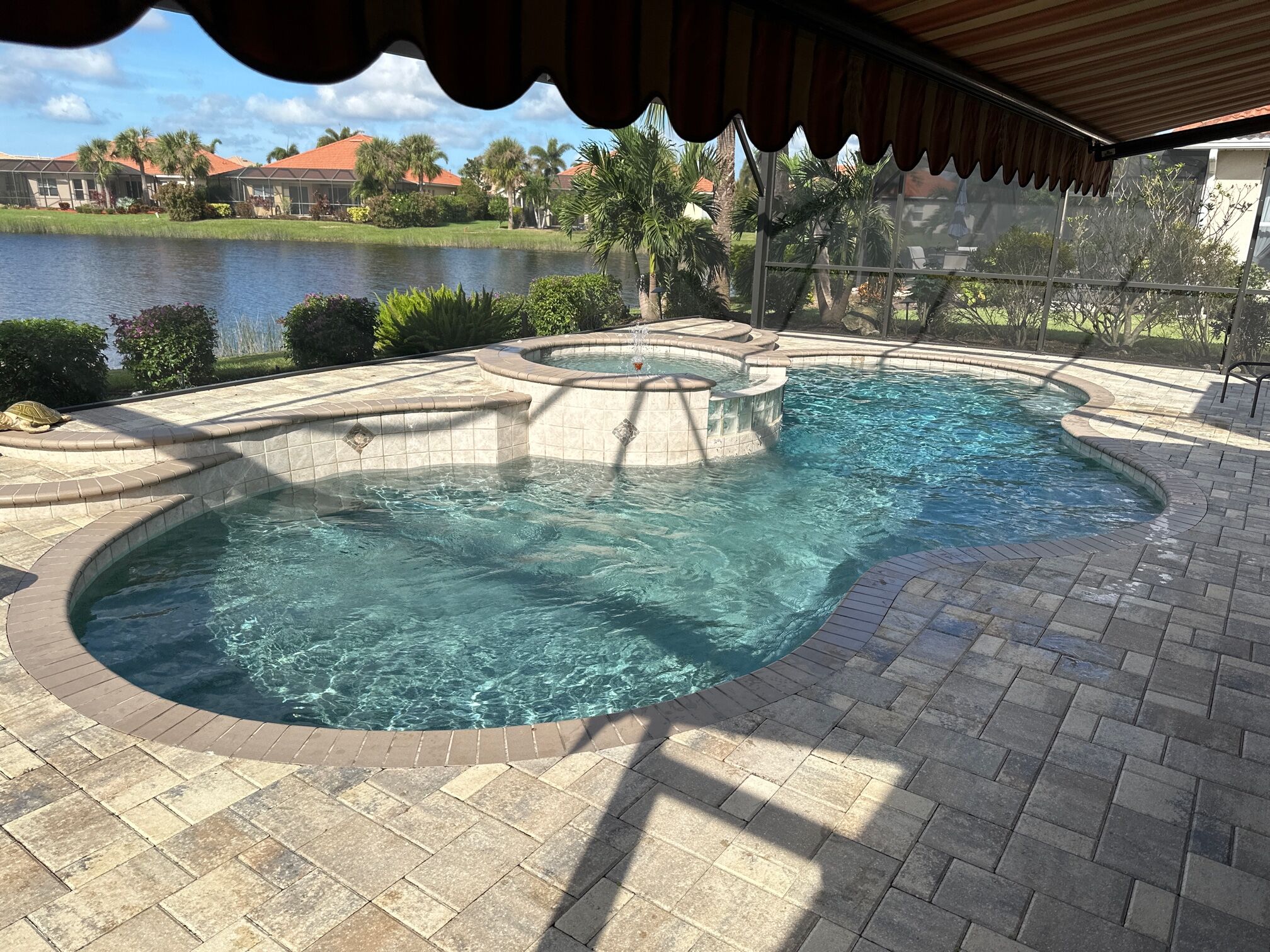 Contact – Pool Services Venice Florida